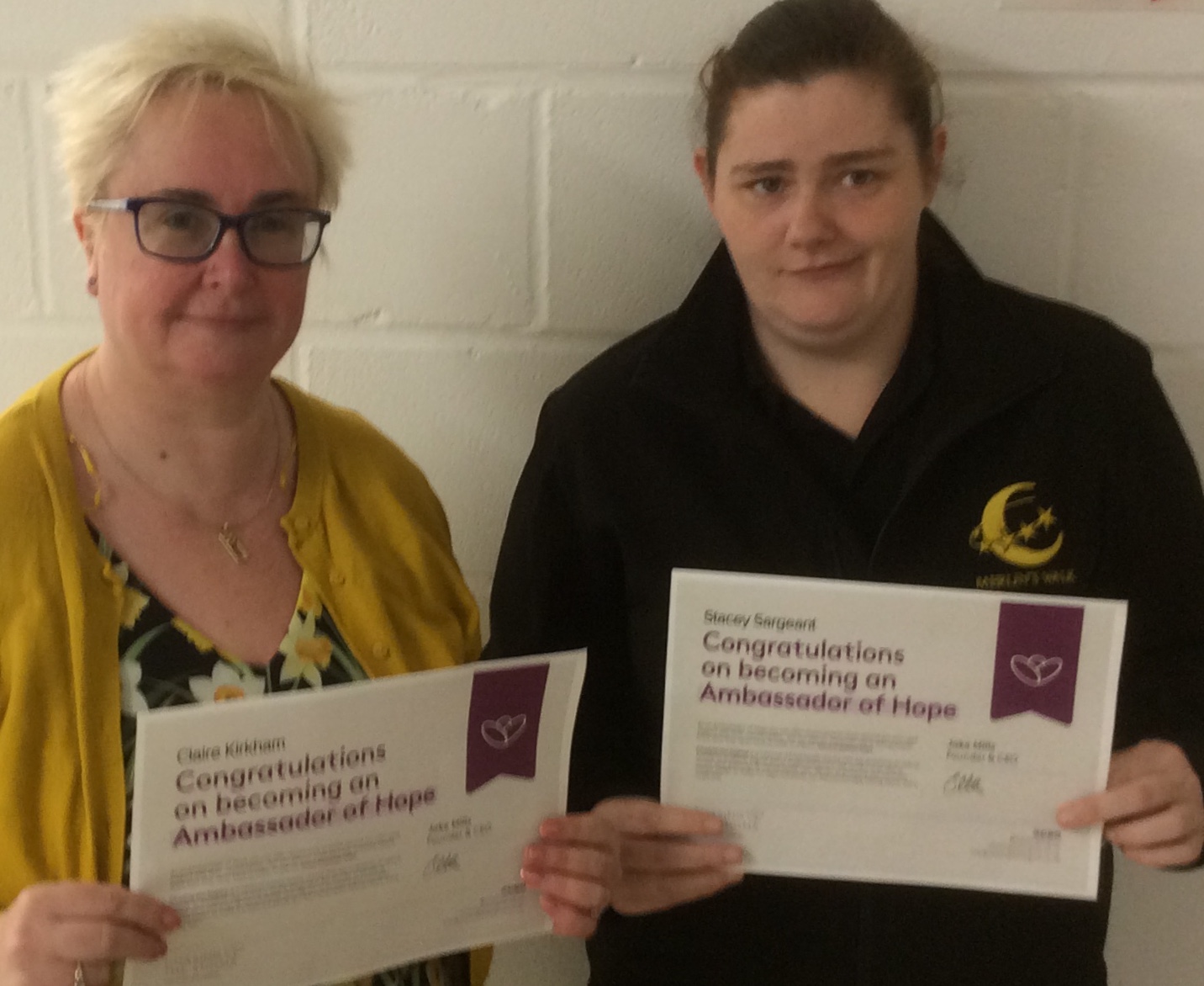 Chasing the Stigma - Merlin's Walk